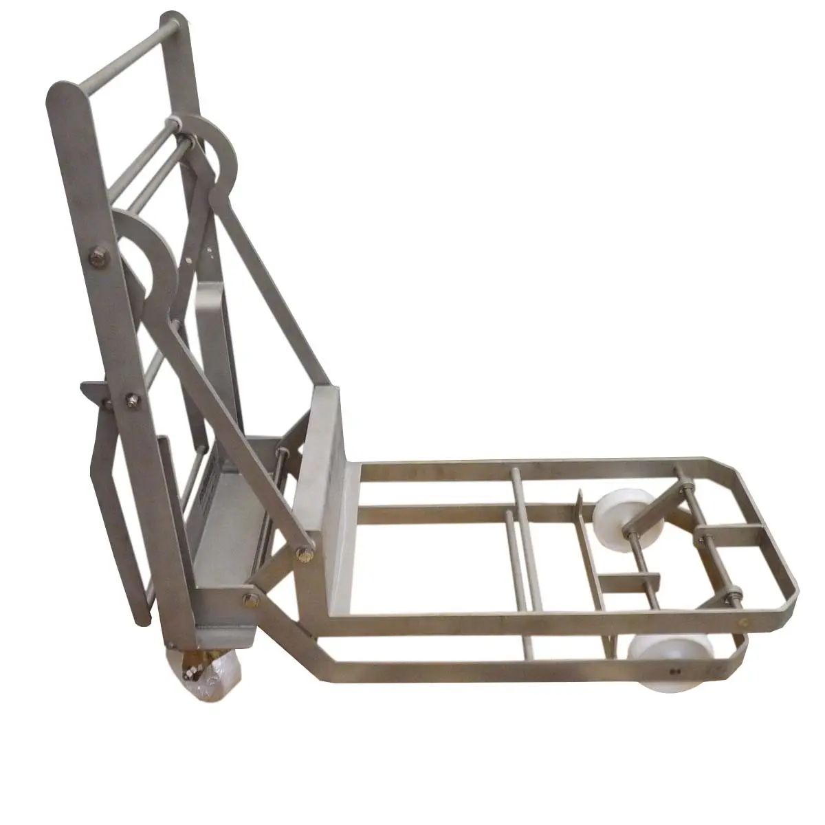 Fromagex Inc. | Aging Rack Manual Elevator 1 Pile