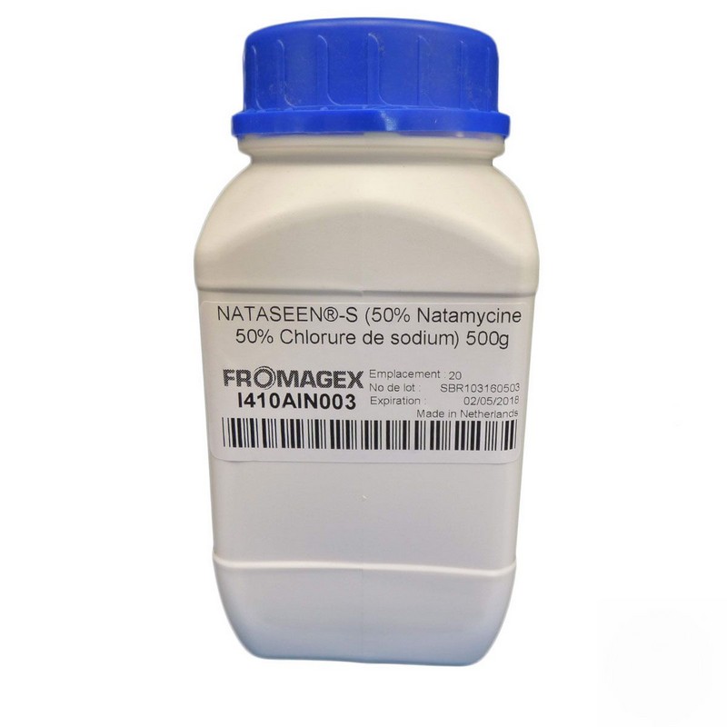 Fromagex Inc. | Nataseen S 50 Natamyc In 50 Sodium Chloride 500G